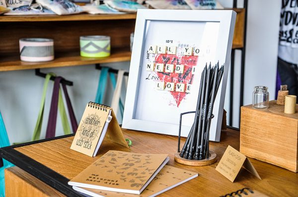 Concept Store - Paperclip-store