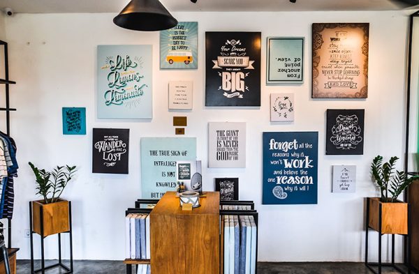 Concept Store - Paperclip-store