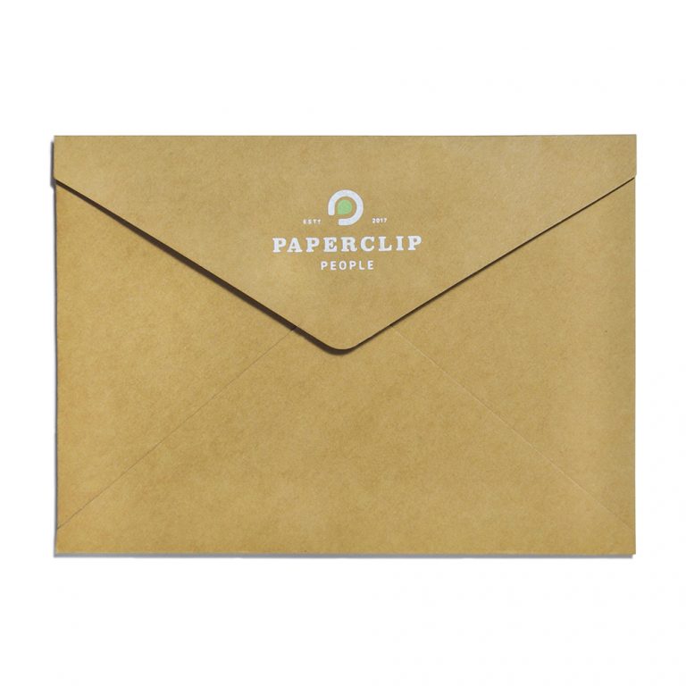 Home Page with e-shop - Paperclip-store