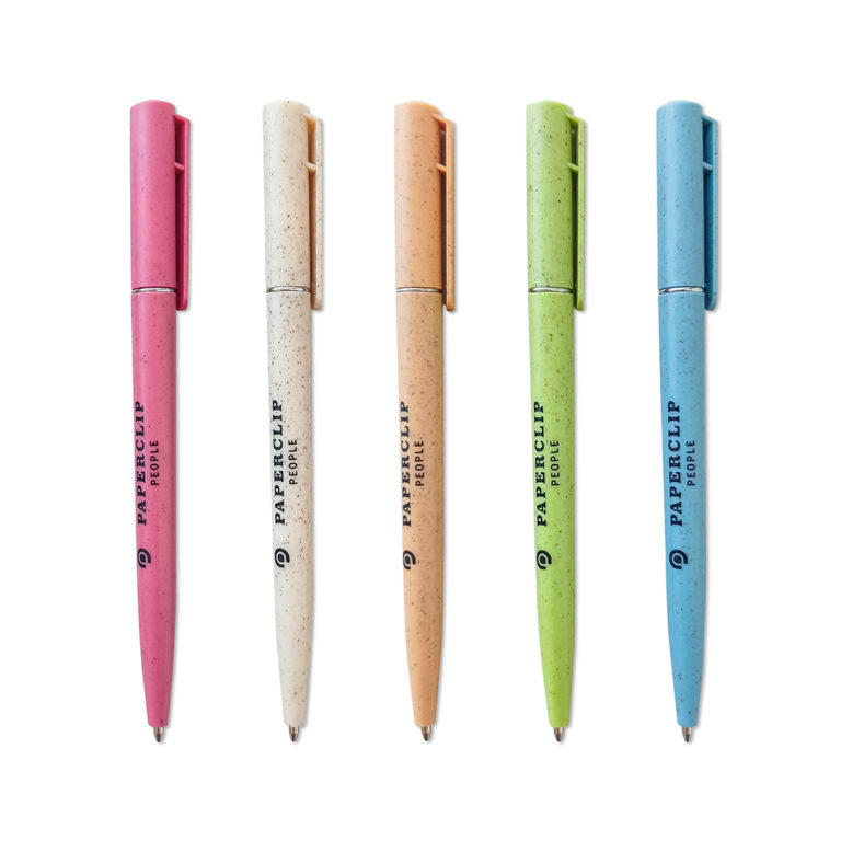 Home Page with e-shop - Paperclip-store