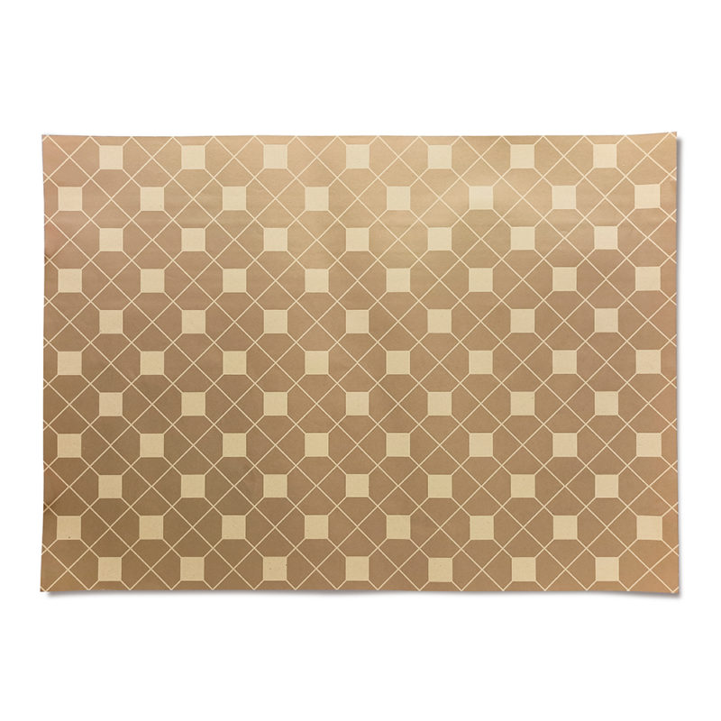 Gift wrapping paper SQUARE PANTS - Paperclip-store