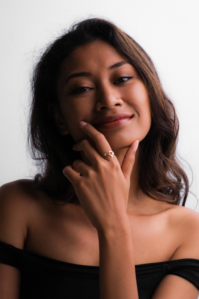 Ring BALI MAP - Paperclip-store